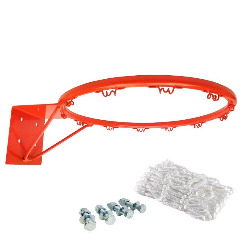 CERCLE DE BASKETBALL AVEC FILET ZASTOR 5610 - VENTE PRIVEE SPORTS